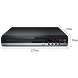 Home DVD Player VCD CD Disc Media Player Machine with AV Output Remote ...