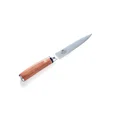 GINSU KATANA 5” Japanese Utility Knife, Ultra Sharp Stainless Steel ...