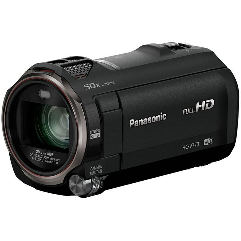 Panasonic Mini Video Camera