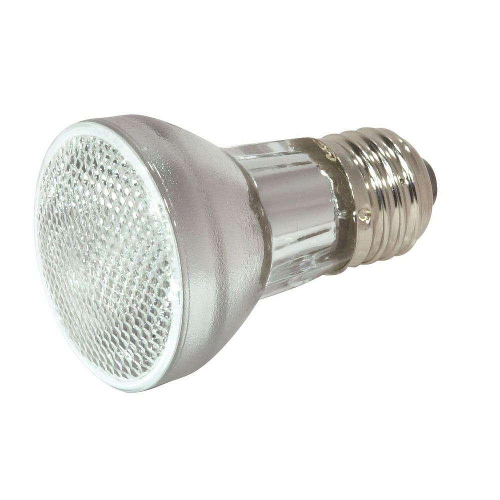 Satco S2200 45 Watt 360 Lumens PAR16 Halogen Narrow Flood 30 Degrees ...