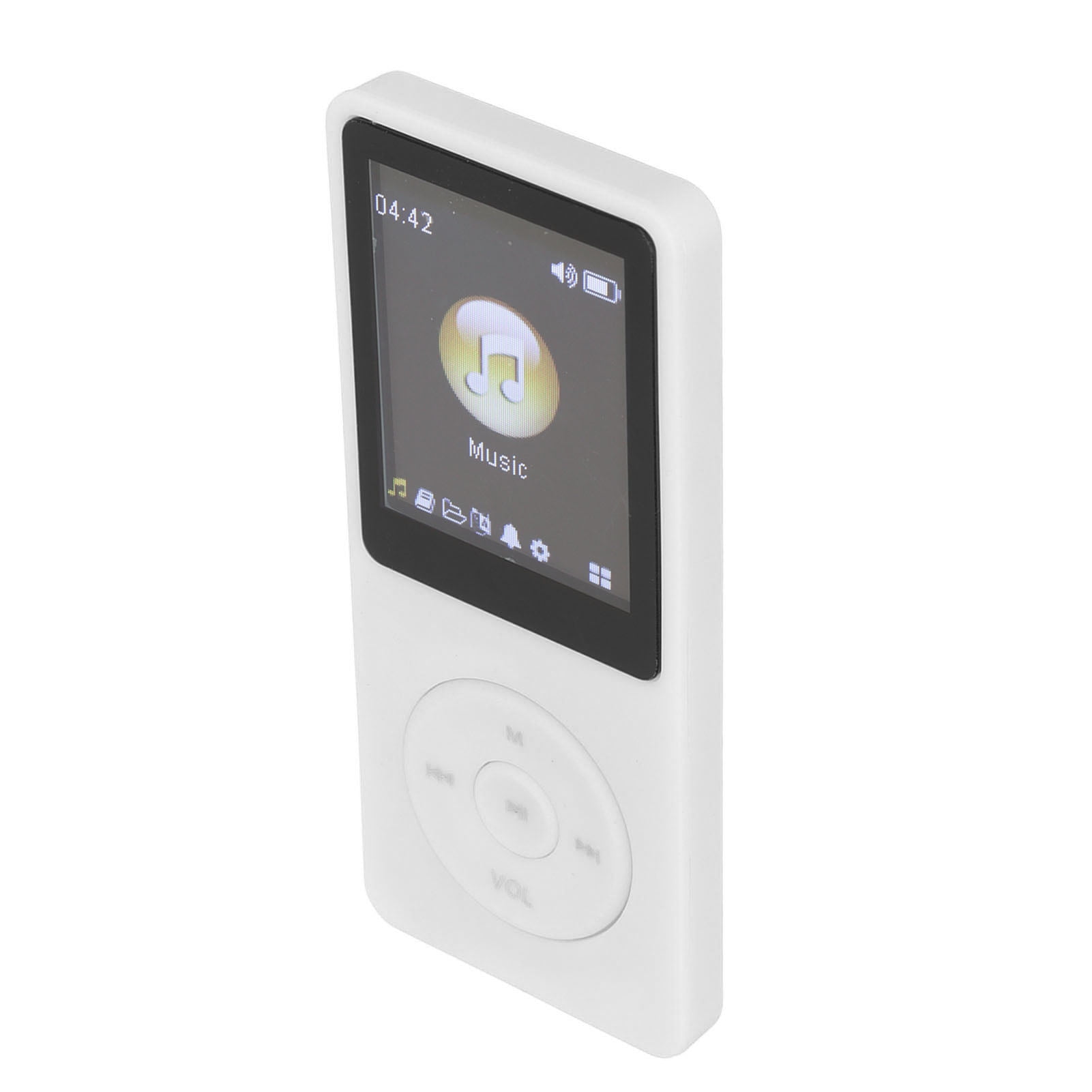 Audible Player Device 1.8" MP4 Music Player - Ultra Thin Portable With ...