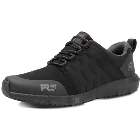 Timberland PRO Radius, Women's, Black Raptek, Soft Toe, EH, MaxTrax ...