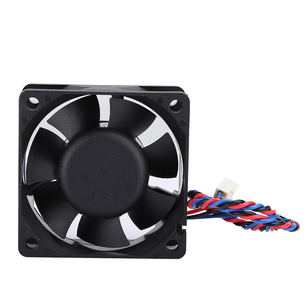 Cooling Fan, Computer Cooler 6800RPM 12V For Computer PC Power Supply ...