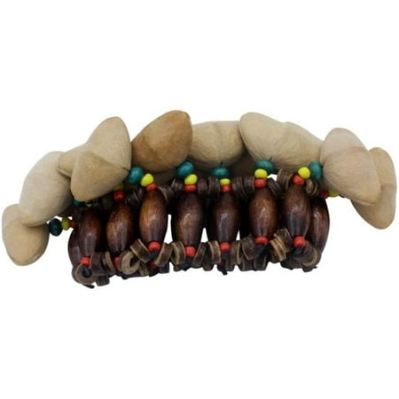 African Tribal Art Nut Handbell Fruit Shell Bracelet Bell | Walmart Canada
