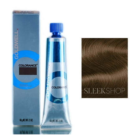 7B - Safari , Goldwell Colorance Demi-Permanent Haircolor Acid Hair ...