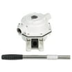 Whale BP4410 Gusher Titan Manual Bilge Pump, Thru-Deck/Bulkhead, up to ...