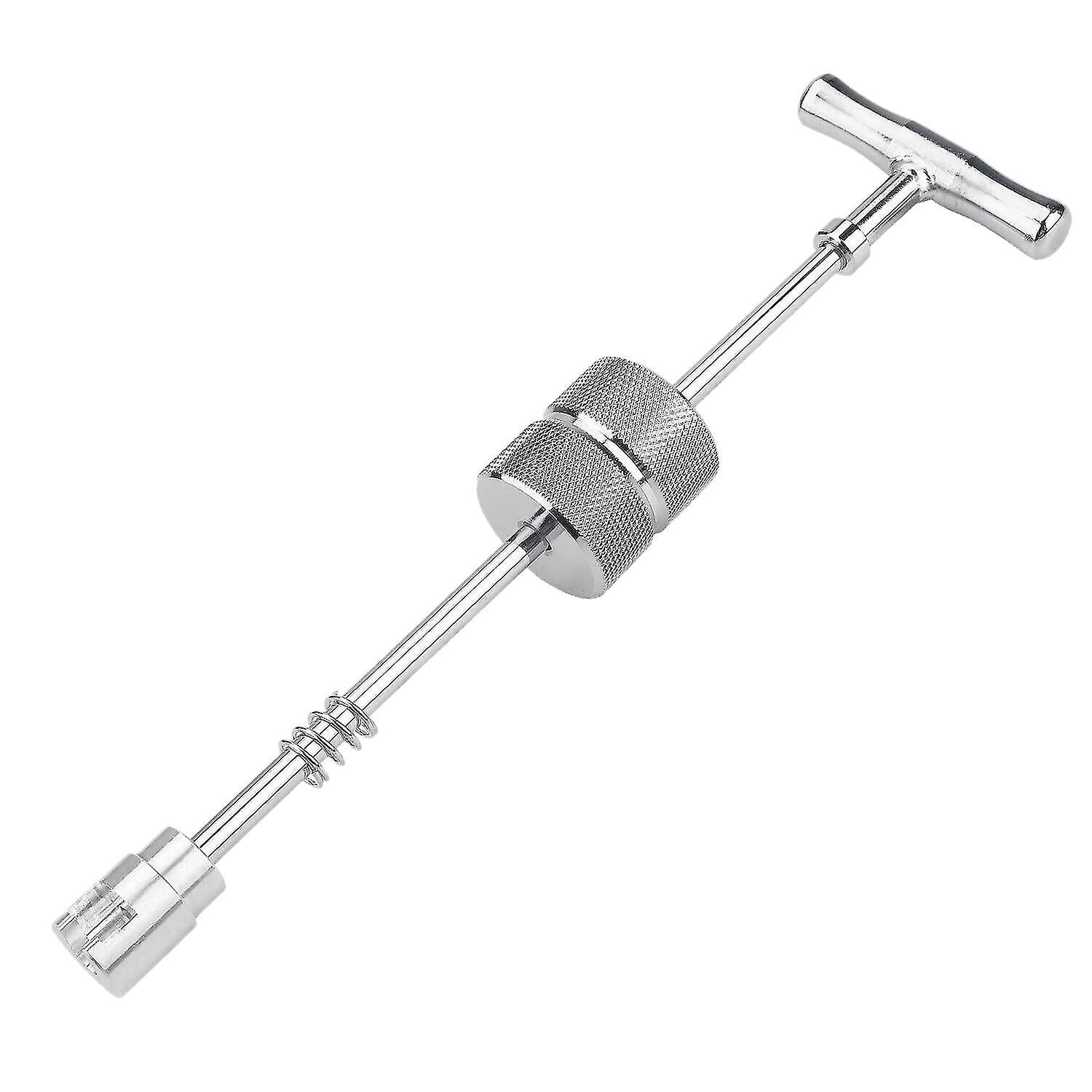 Car Less Dent Rep Puller Kit Adjable T-bar Tool con dos formas de uso ...