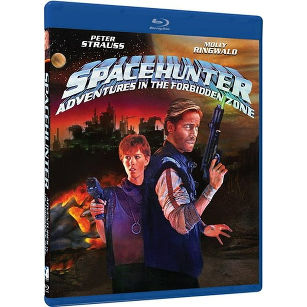 Spacehunter: Adventures in the Forbidden Zone (Blu-ray) - Walmart.com