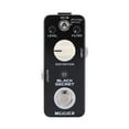 Mooer Black Secret Micro Mini Distortion Electric Guitar Effect Pedal ...