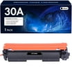 83X CF283X Black Toner Cartridge Compatible for HP 283A CF283A 83A 83X ...
