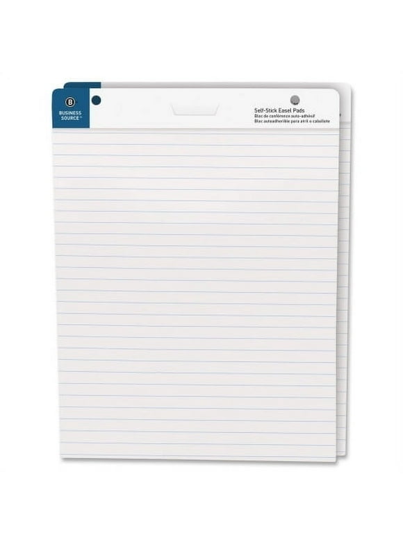 Easel Pads in Presentation Boards & Presentation Easels - Walmart.com