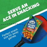 Vlasic Pickleball Balls Spicy Dill Pickle Corn Puffs, 14 oz. - Samsclub.com