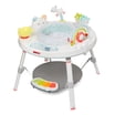 Fisher-Price Babies Learn Toys 3-in-1 Sit-to-Stand Activity Center ...