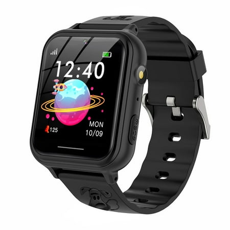 smart Watch For Kids,kids Smart Watch With Music Player,pedometer,math ...