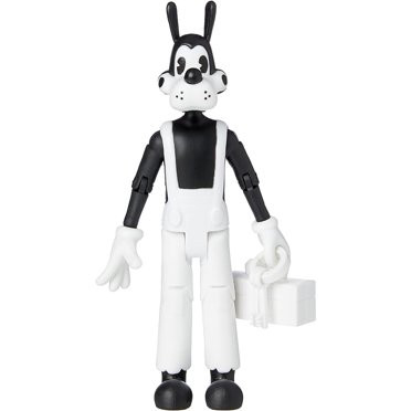 Bendy and the Ink Machine Series 1 Boris Plush - Walmart.com