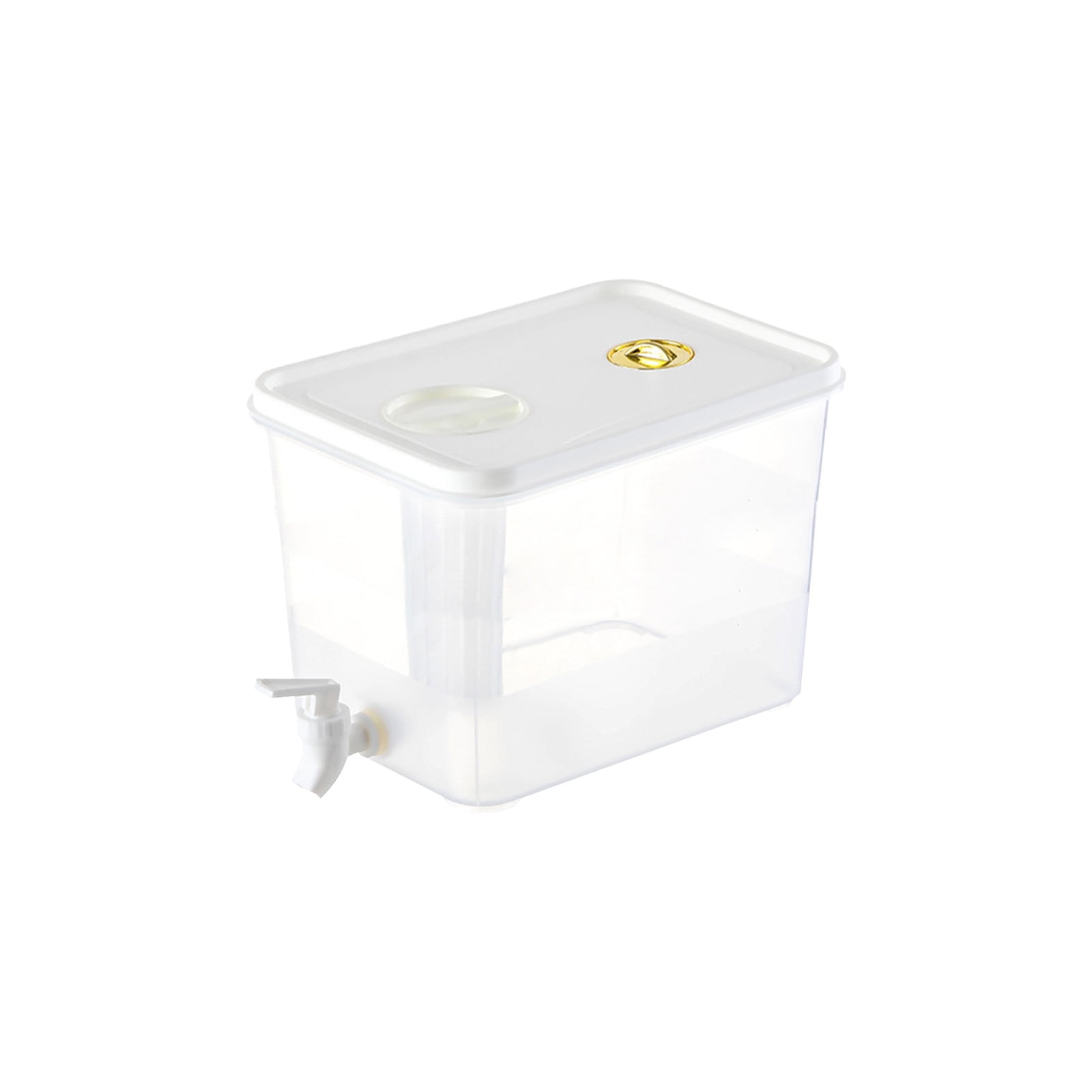 Click here for Unbranded 10l Transparent Refrigerator Drink Dispe... prices