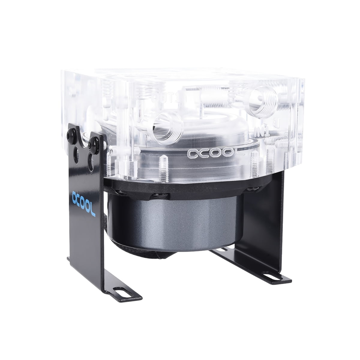 Alphacool Eispumpe VPP755 with Eisdecke D5 V.3 Pump / Res Combo, D5, Plexi - Walmart.com