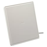 RCA Home HDTV Indoor Omni-Directional Flat Digital TV Antenna, 40-Mile ...