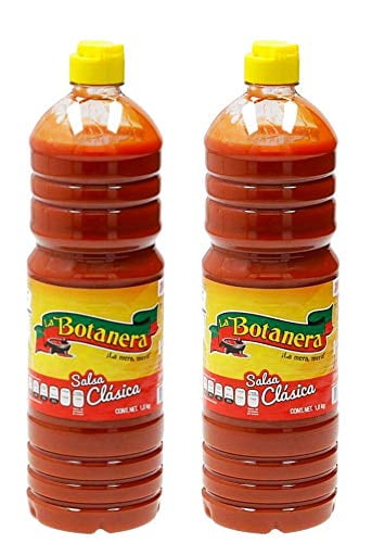 La Botanera Clasica Hot Sauce - Walmart.com