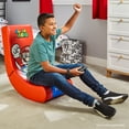 X Rocker® Super Mario™ Spotlight Floor Rocker - Mario - Walmart.com