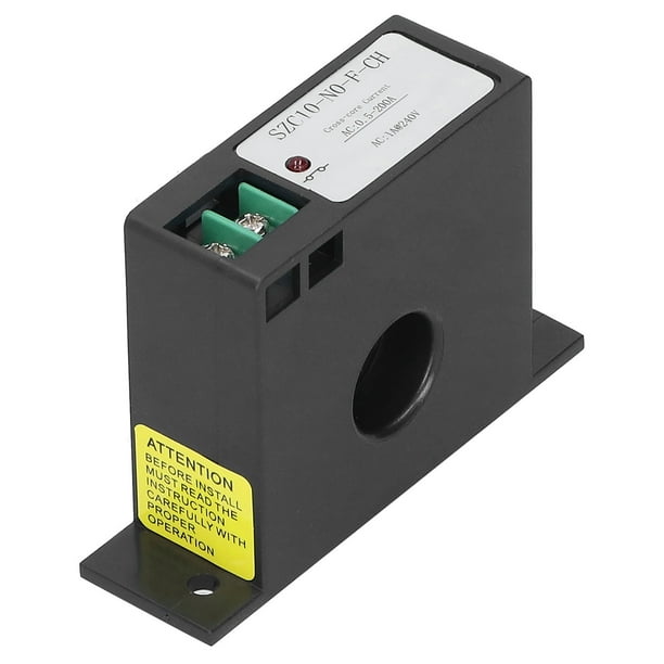 Mutual Inductance Switch, Current Sensing Switch, Practical Accurate ...