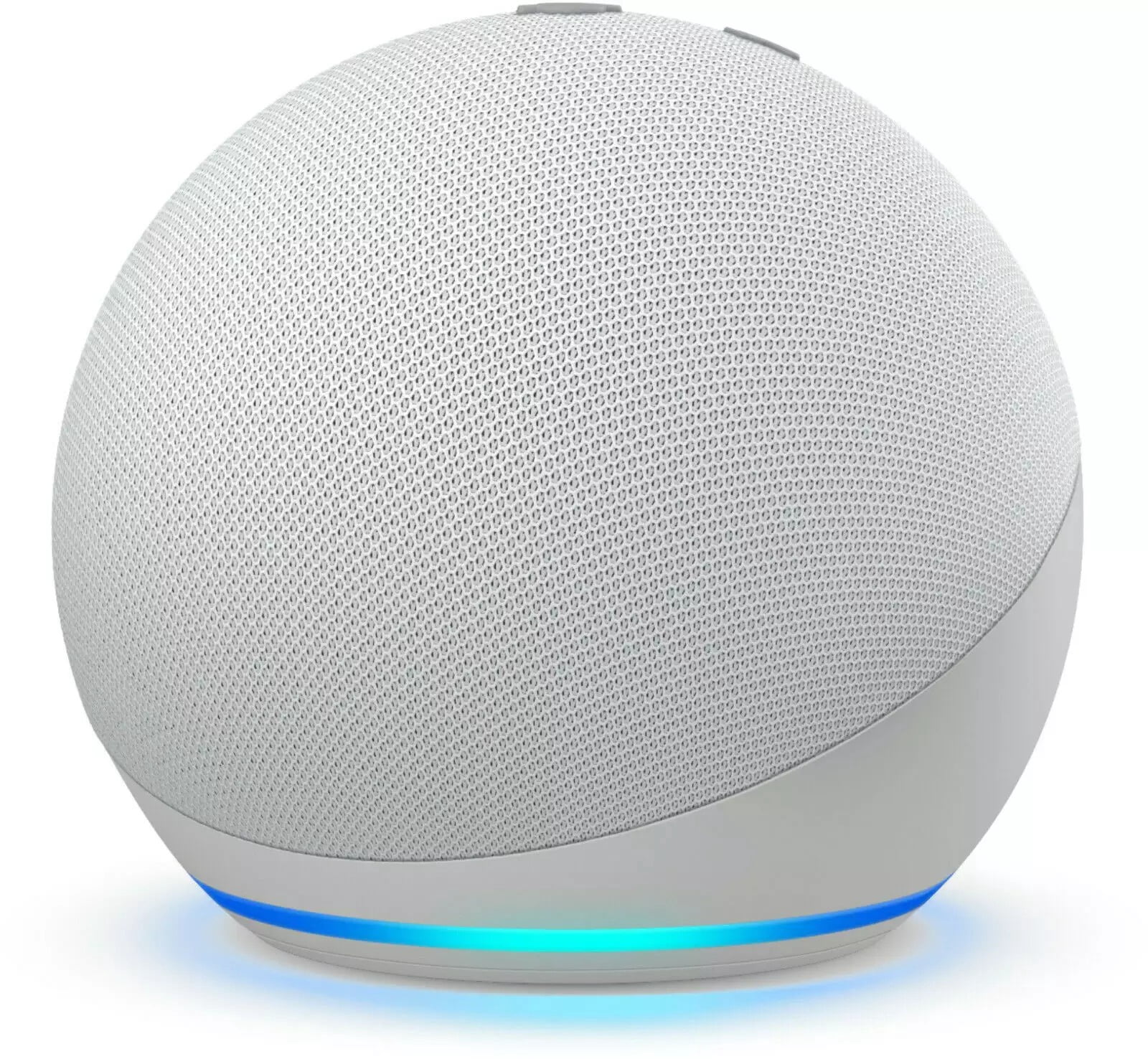 ASISTENTE ALEXA Echo Dot BOCINA INTELIGENTE 4th GENERACION BLANCO ...