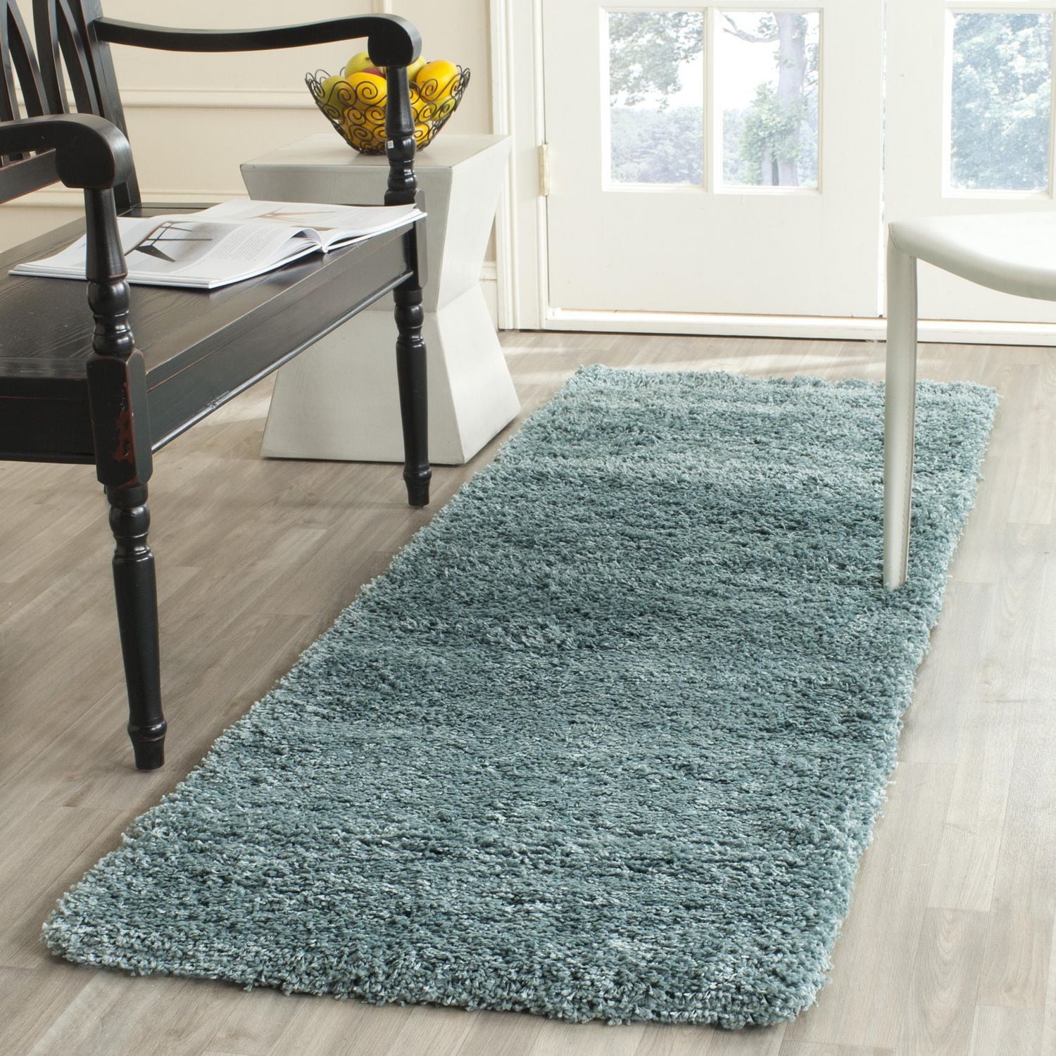 Click here for Safavieh California Solid Plush Shag Area Rug 23 X... prices