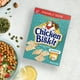 Chicken in a Biskit Ranch Baked Snack Crackers, Family Size, 12 oz ...