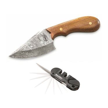 FieldTorq Knives Personal Hunting Utility Multi Function Knife Set - 4 ...