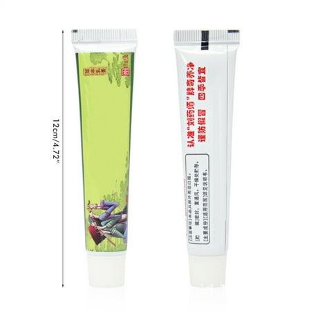 Skin Care Cream 15G Antipruritic Cream Eczema Cream To Relieve Itching ...