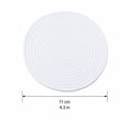 1 Pack Cotton Woven Coaster – Heat Resistant Trivet for Hot Drinks ...