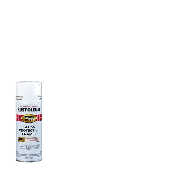Rust-oleum White Paint