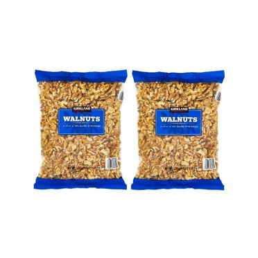 Kirkland Signature Walnuts, 3 Pounds - Walmart.com