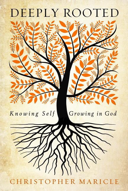 Deeply Rooted : Knowing Self, Growing in God (Paperback) - Walmart.com