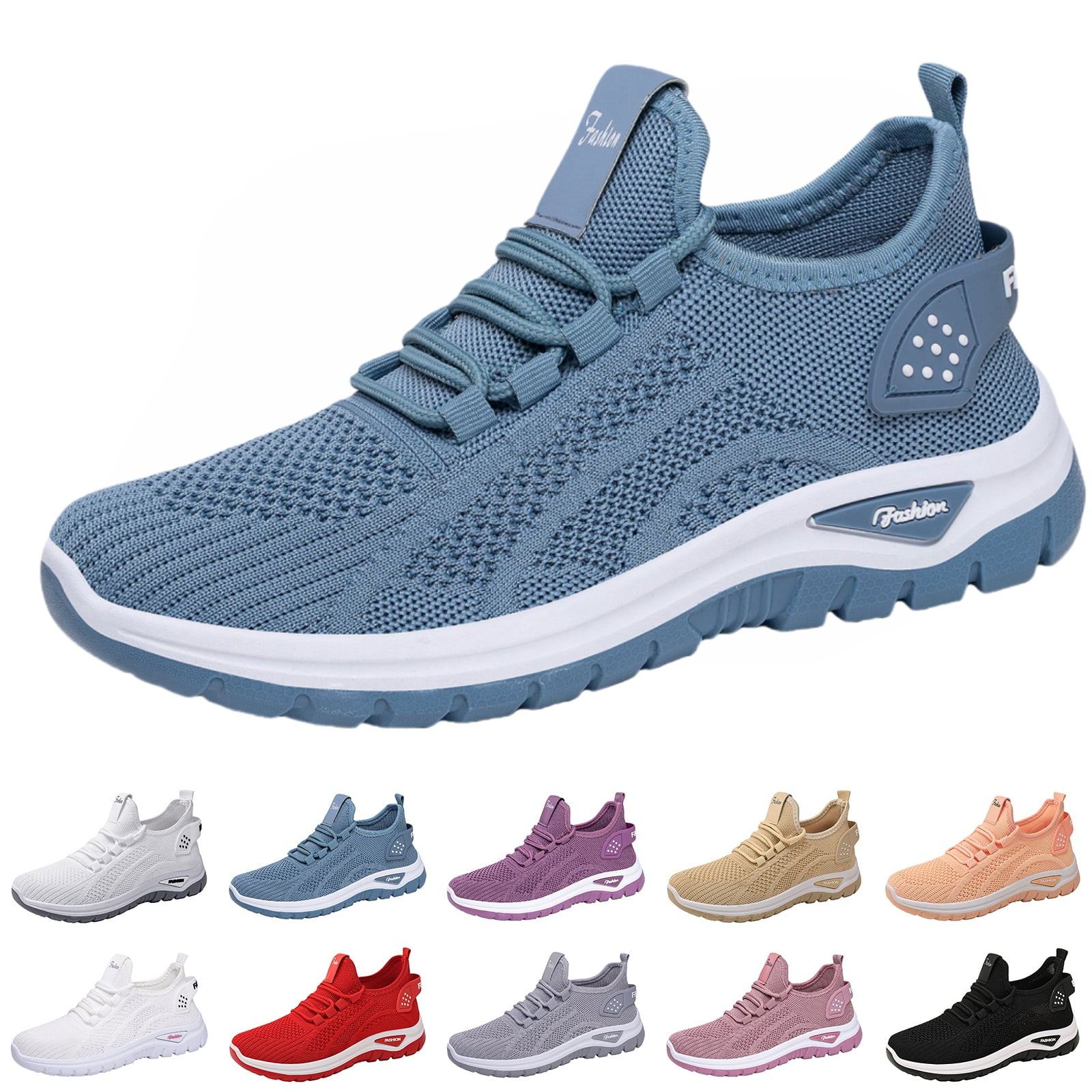 Click here for Longantii Orthopedic Shoes For Women Arch Support... prices