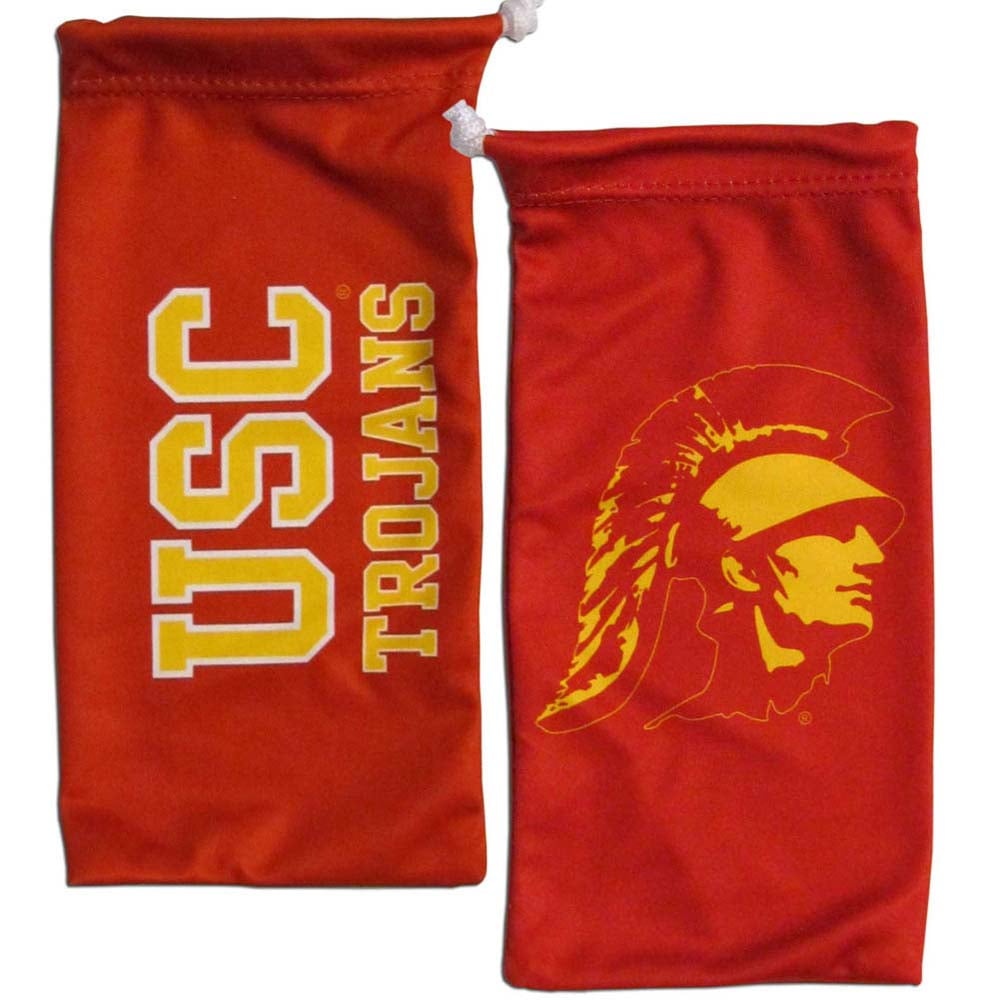 Siskiyou - USC Trojans Microfiber Sunglass Bag (F) - Walmart.com ...