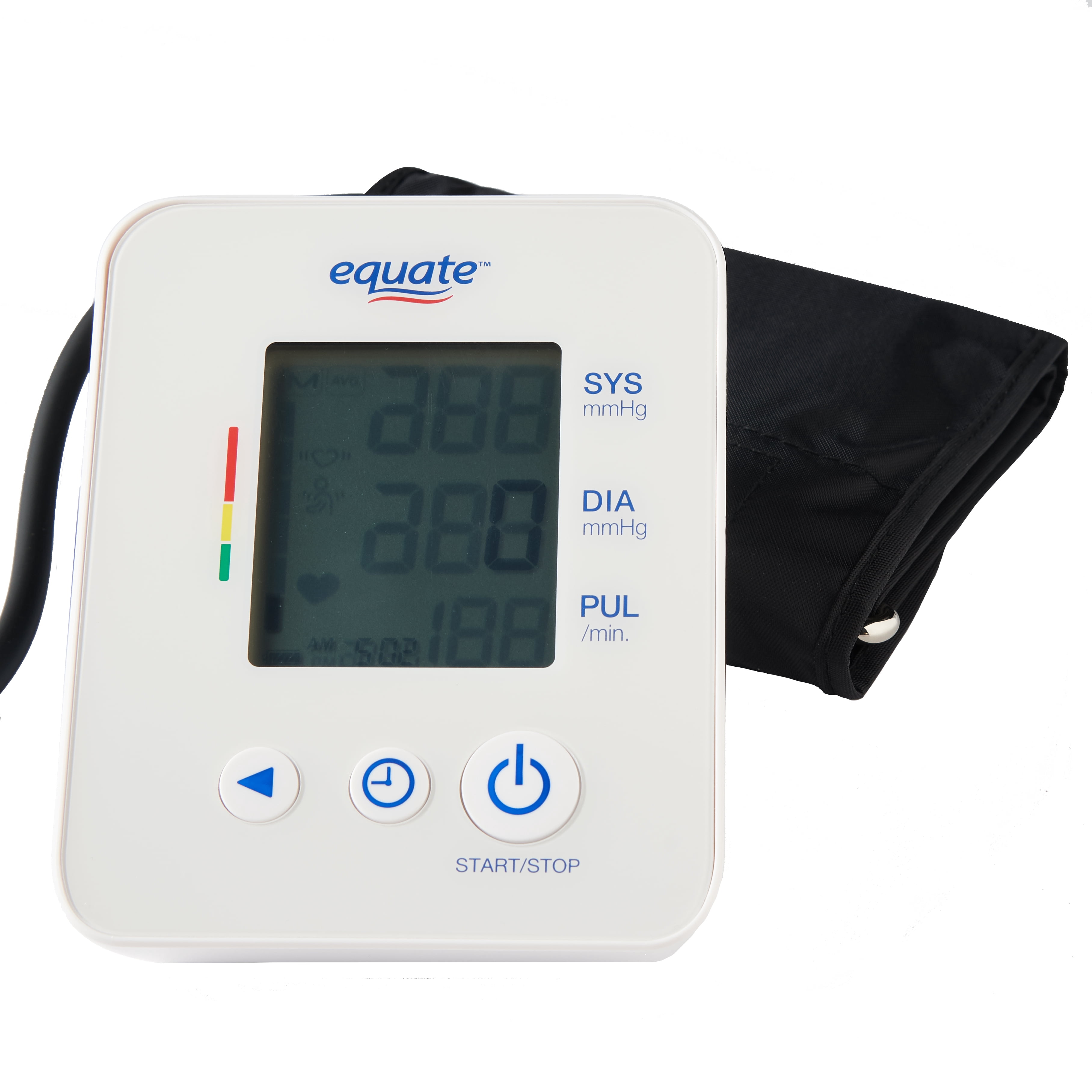 Equate 4000 Series Upper Arm Blood Pressure Monitor Walmart Equate 4000 Series Upper Arm Blood Pressure Monitor Walmart