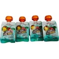 Trader Joe's Organic Apple Mango Fruit Sauce Crushers - 4 Count Per Box ...