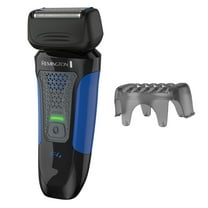 Remington F2 Comfort Series Electric Foil Shaver with Flex Foil ...