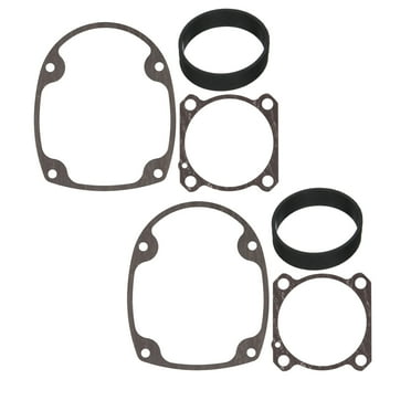 Metabo HPT (2) 877-334 Gasket (A) and (2) 877-325 Gasket (B) Tool ...