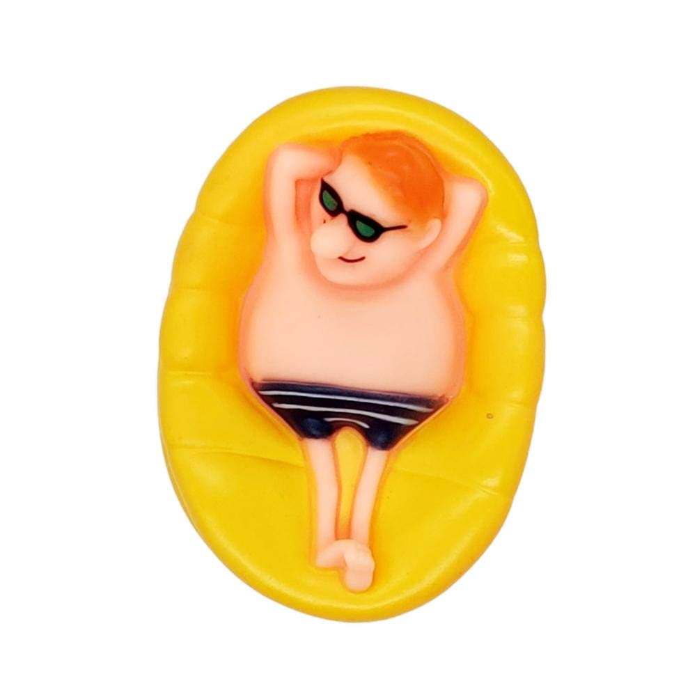 Pool Thermometer Large Floating Water Temperature Thermometers with ...