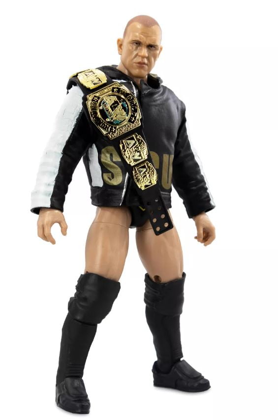 AEW - 1 Figure Pack (Unrivaled Figure) W5 - Frankie Kazarian - Walmart.com