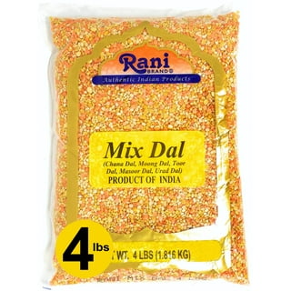 SWAD Chora Dal Lentils - 4lbs (1.81kg) - Walmart.com