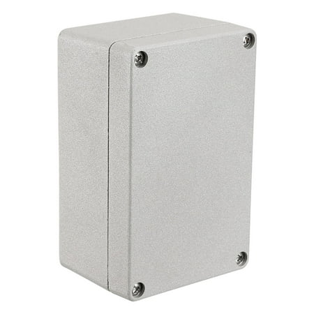 4.9"x3.2"x2.3" Aluminum Junction Box Universal Electric Enclosure ...