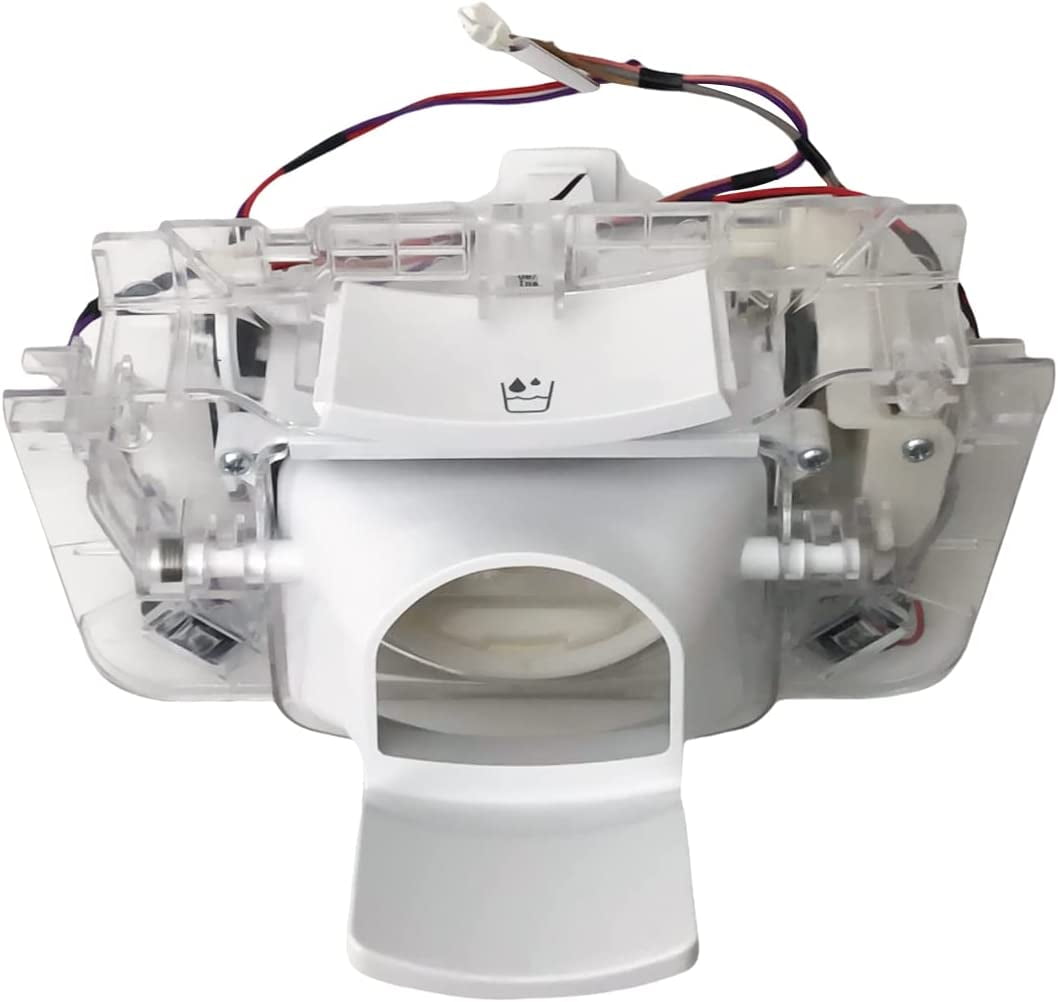 Whirlpool Refrigerator Dispenser Ice Chute Assembly W11423784 - Walmart.com