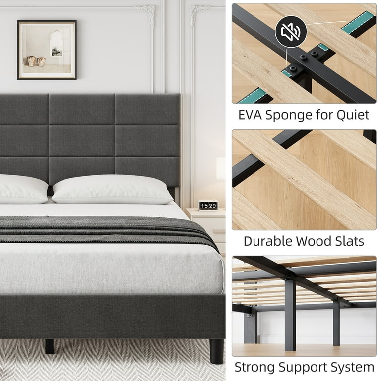 Bed Frame Support System