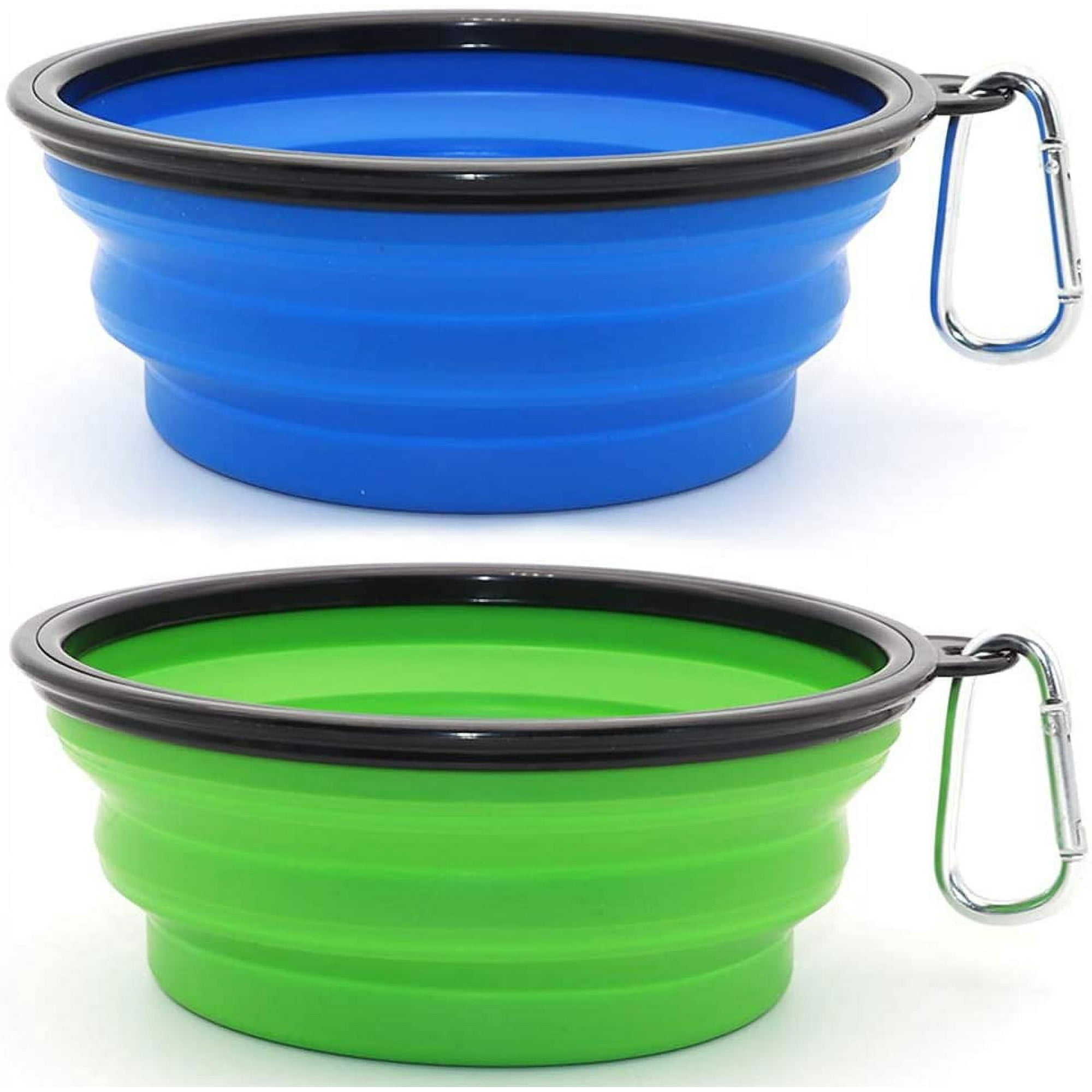 Click here for Gallfeel 2 Pièces De Bol Pour Chien Portable Pliab... prices