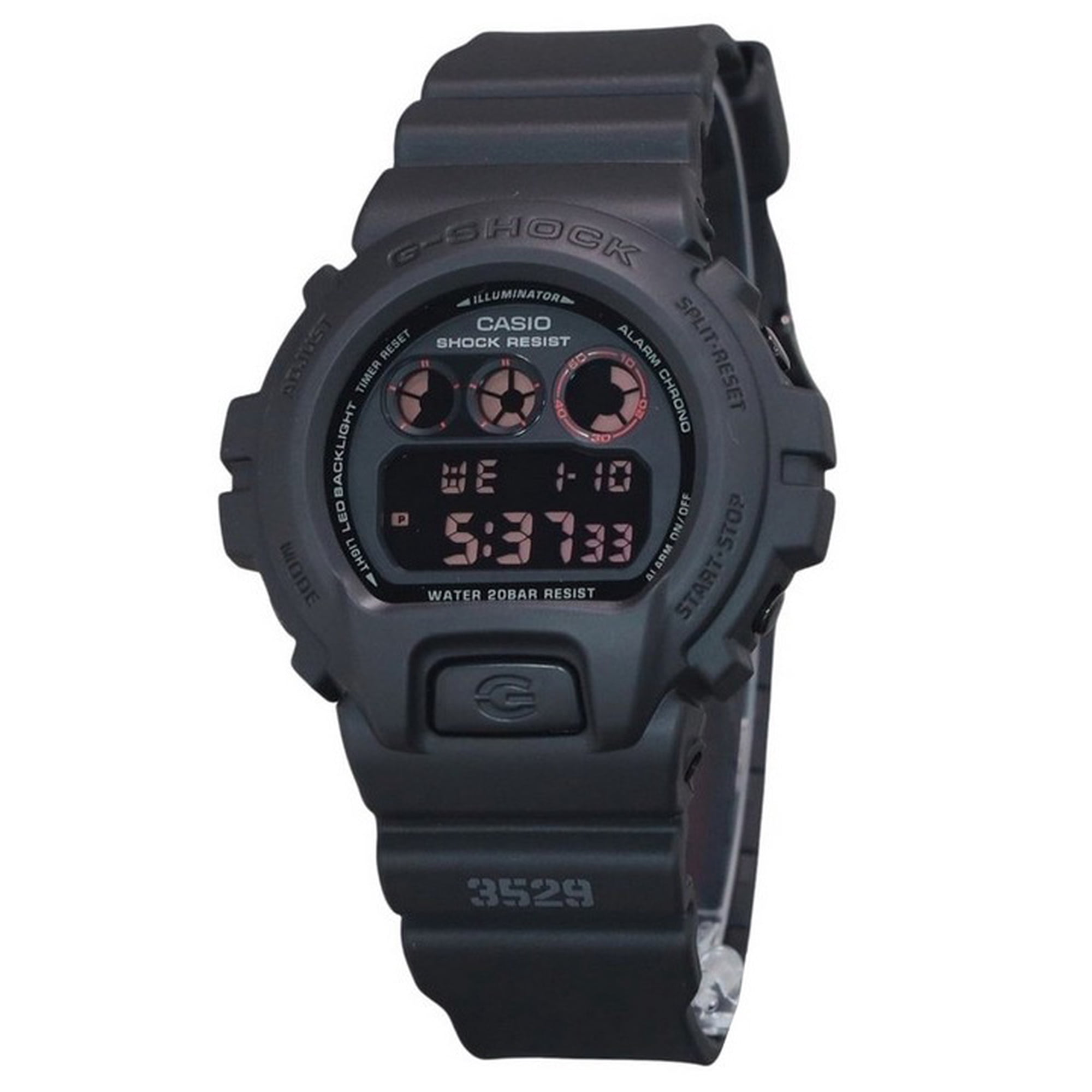 Click here for Casio G-Shock Digital Resin Strap Quartz Dw-6900um... prices