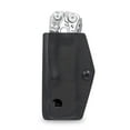 StatGear Multi Tool Sheath for Leatherman Skeletool (Black) - Walmart.com