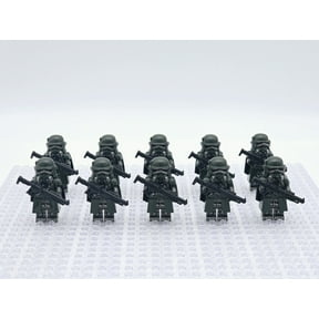 "Star Wars Action Figure: The Black Series Heavy Infantry Mandalorian 6 ...